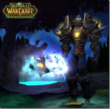 Confitao's Corner: Clases de Wow: Warrior 101